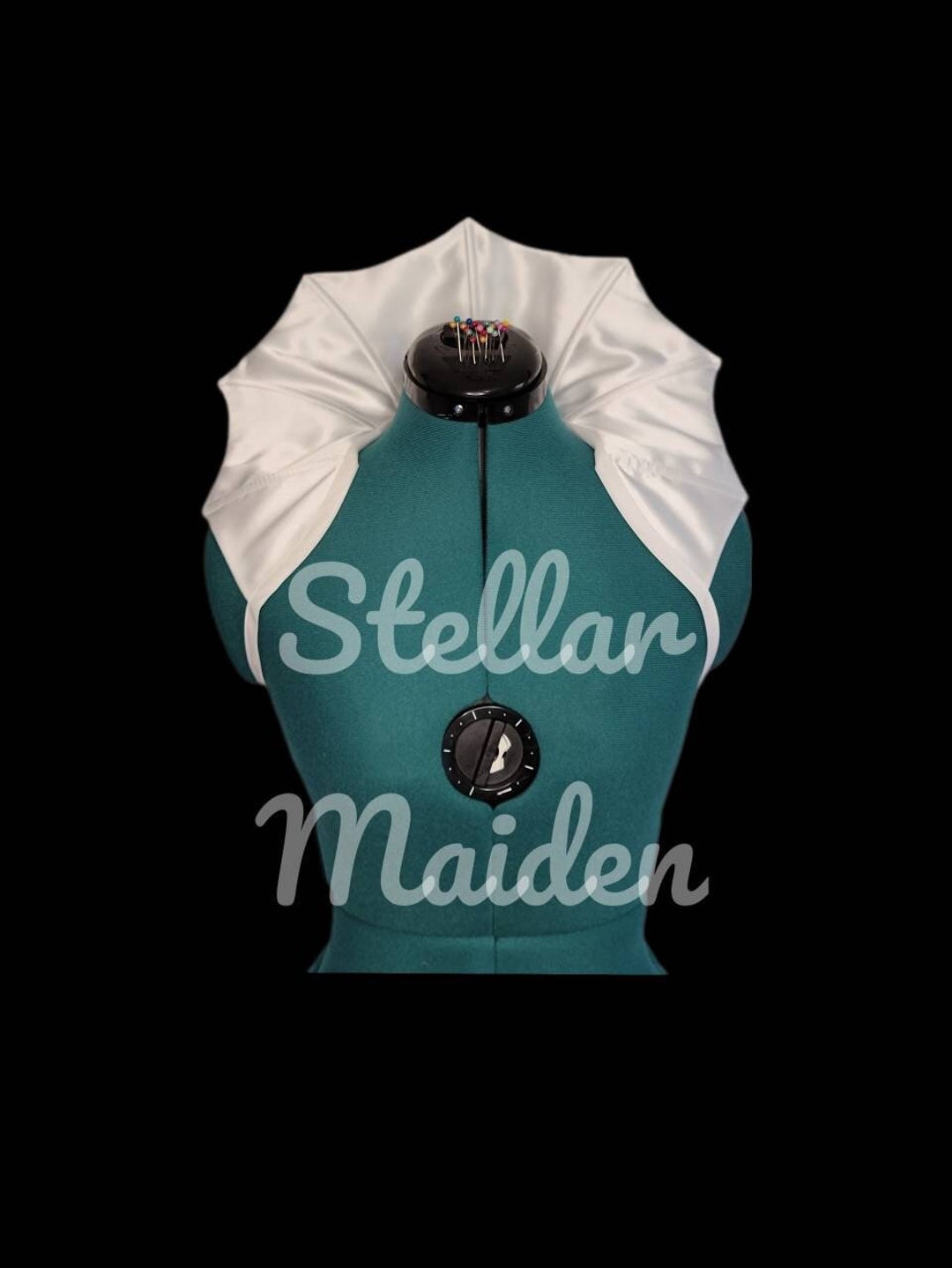 Vaporeon Inspired Fin Collar - Etsy