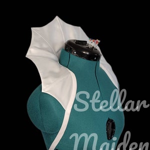Vaporeon Inspired Fin Collar - Etsy