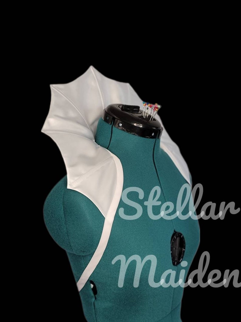 Vaporeon Inspired Fin Collar - Etsy