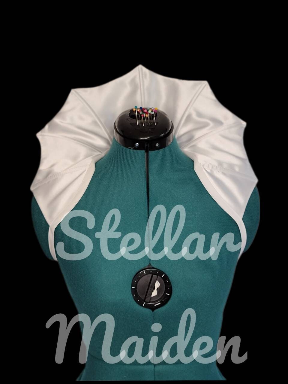 Vaporeon Inspired Fin Collar - Etsy