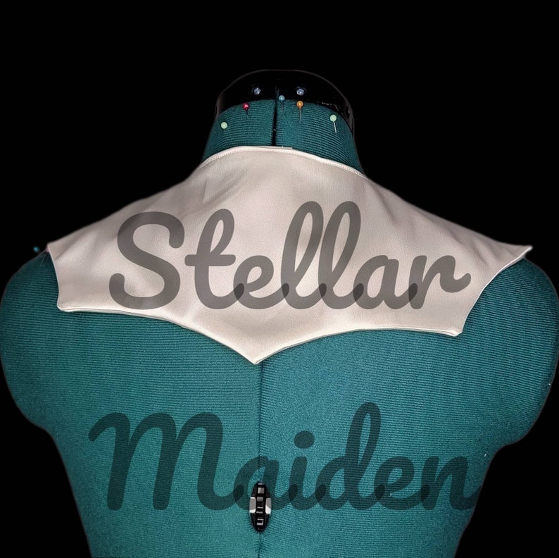 Vaporeon Inspired Fin Collar - Etsy