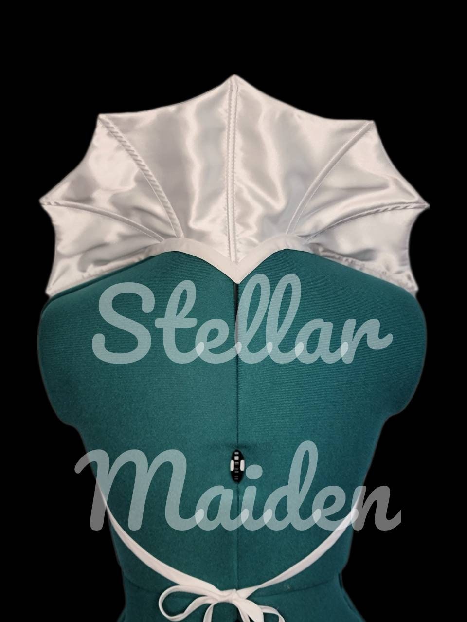 Vaporeon Inspired Fin Collar - Etsy