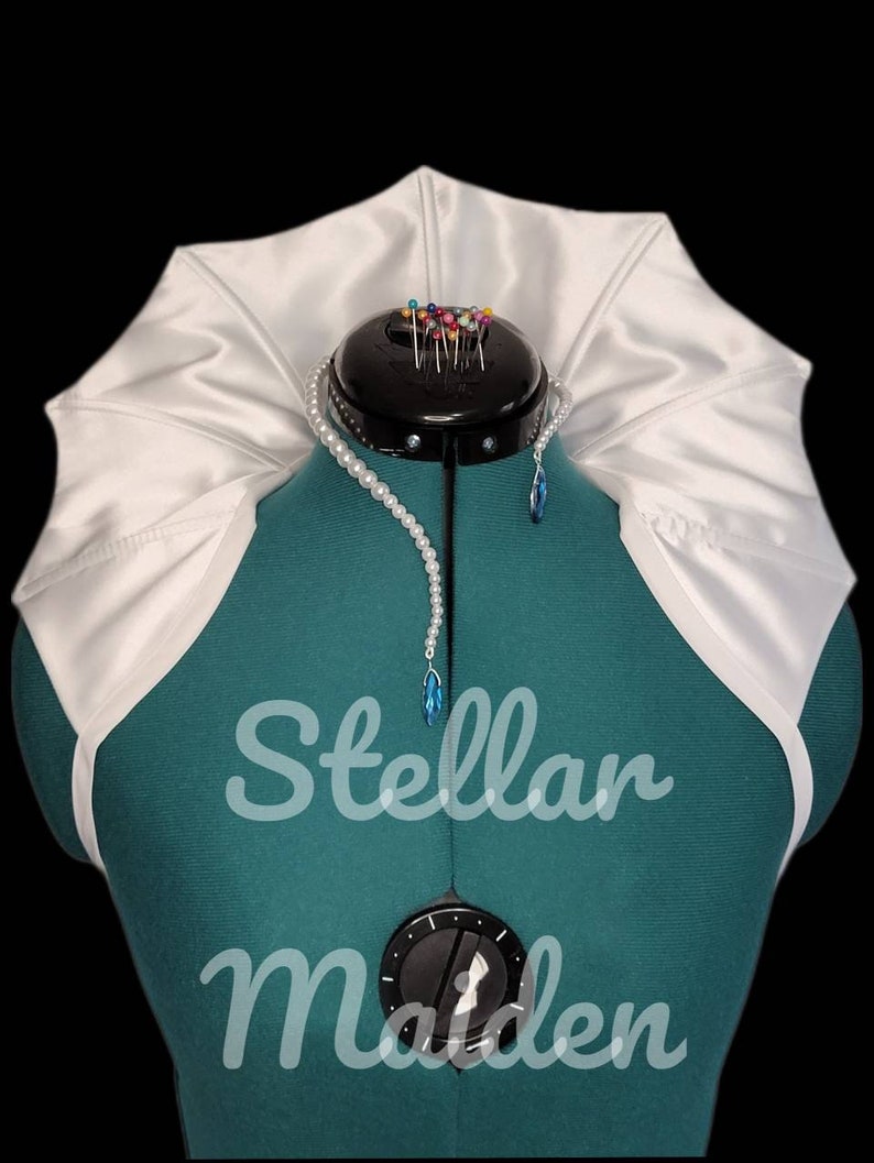 Vaporeon Inspired Fin Collar - Etsy