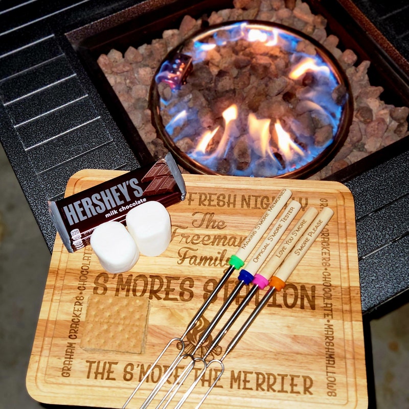 Smores Board - Etsy
