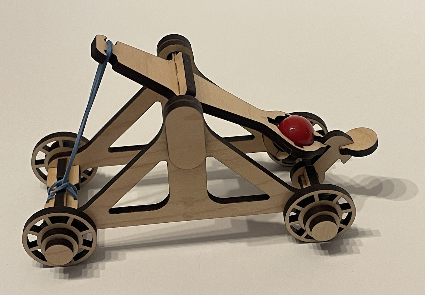 Catapult Toy SVG File Download for Laser Cutters - Etsy