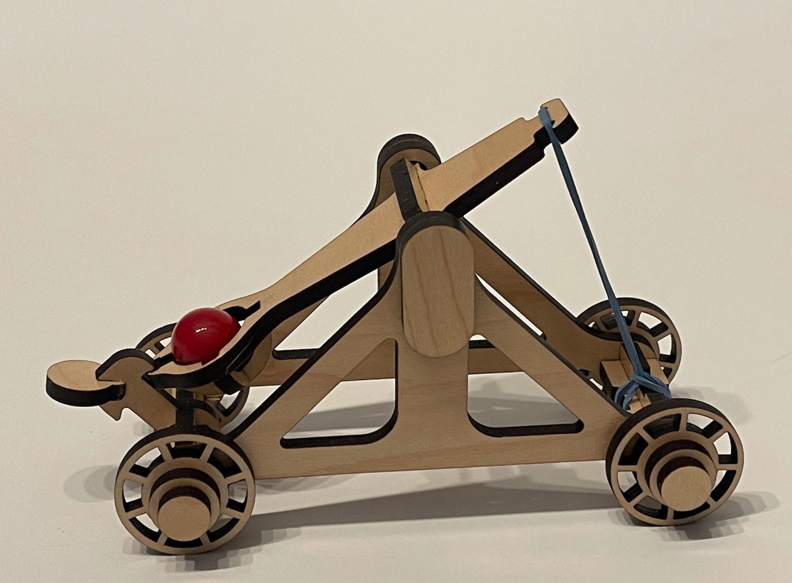 Catapult Toy SVG File Download for Laser Cutters - Etsy
