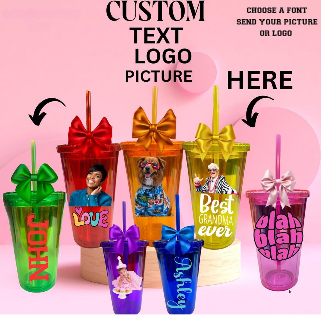 Personalized Cups For, Corporate Events, Bbqs, House Warming Gifts, and ...