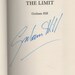 Signed - Life at the Limit Graham Hill. 1st Edition 4th Impression 1972. - Etsy