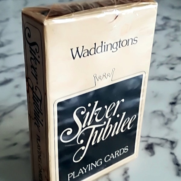 Queen Elizabeth Playing Cards - Etsy