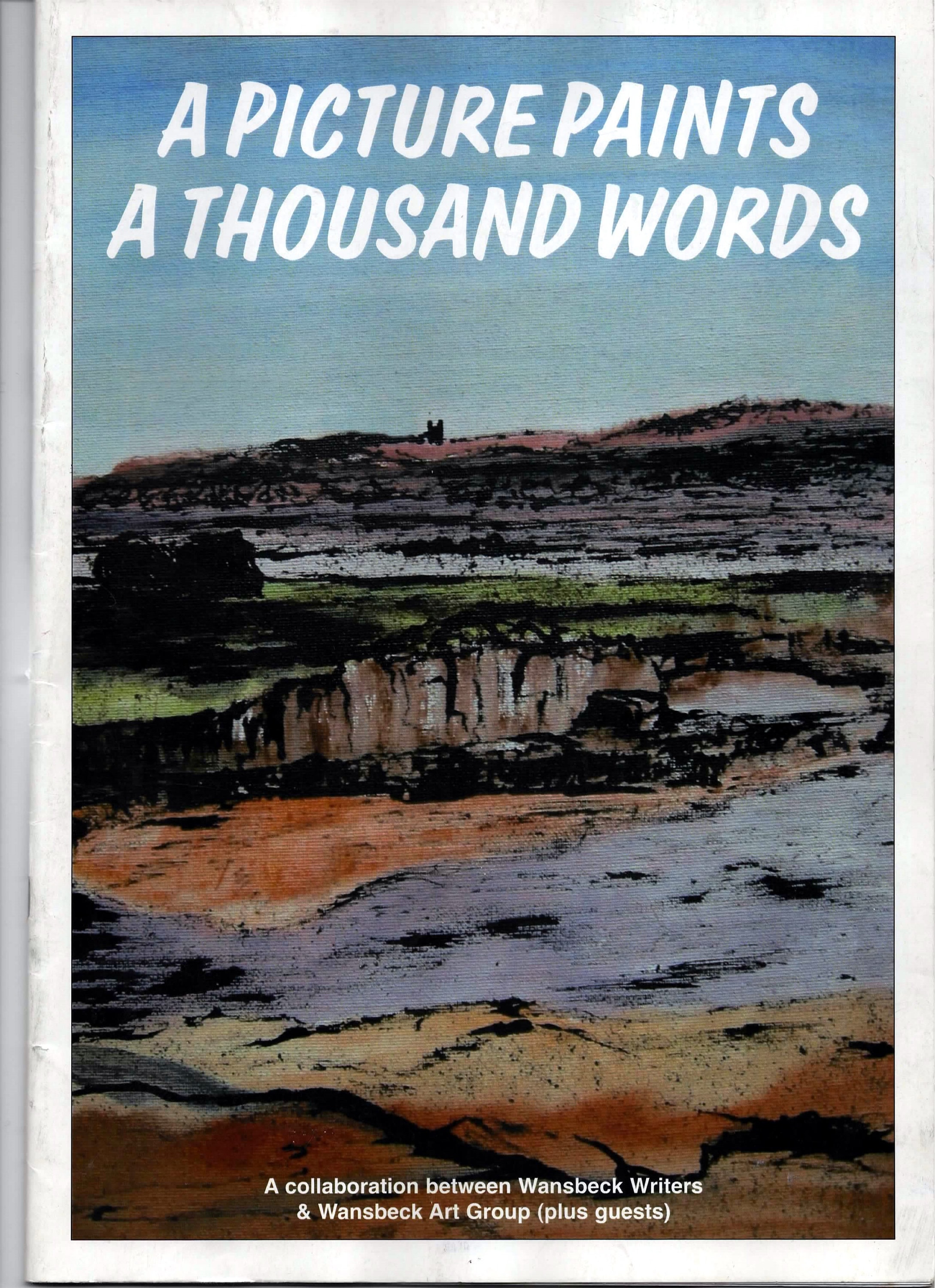 A Thousand Words Poster