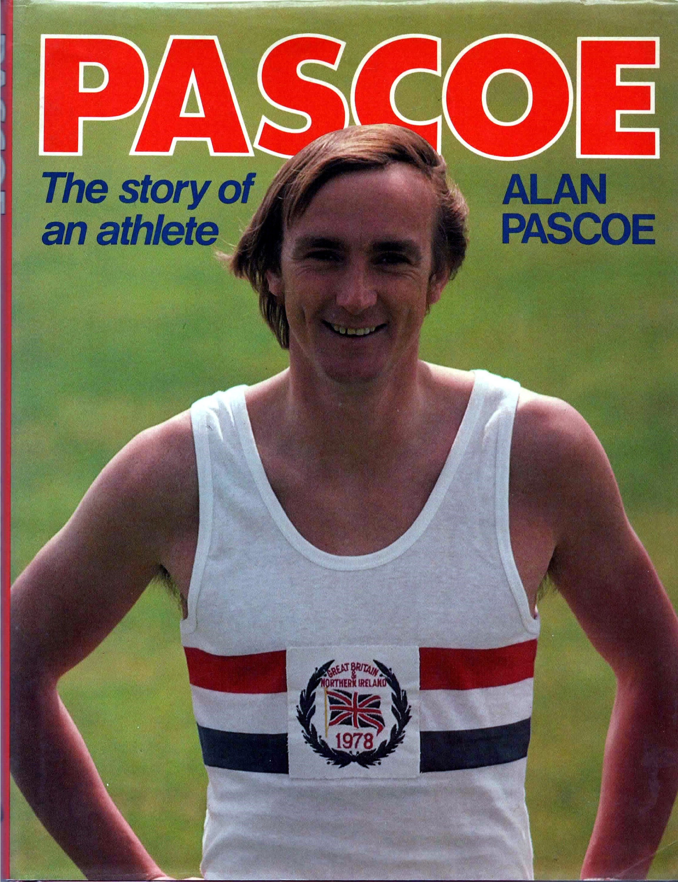 Signed Pascoe the Story of an Athlete Alan Pascoe. 1st 1st 1979. - Etsy