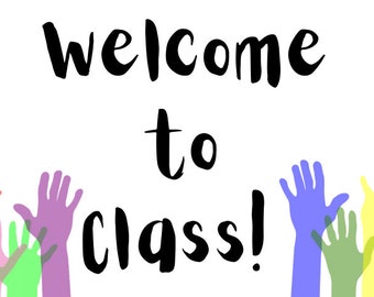 Editable Google Classroom Header Templates for Teachers | Teacher ...