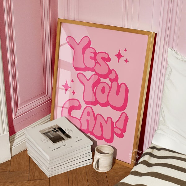 Preppy Office Decor - Etsy