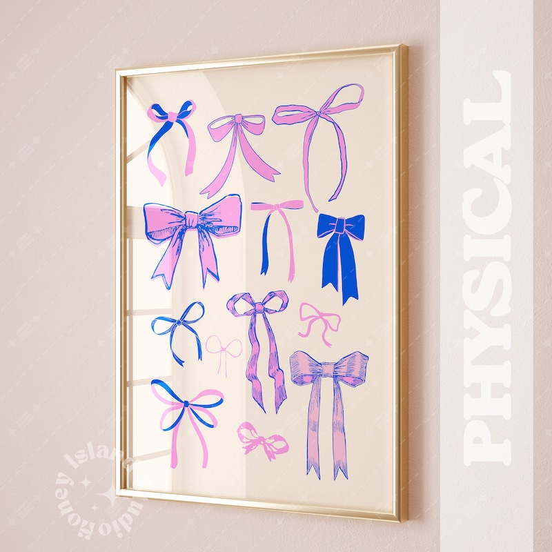 Preppy Ribbon - Etsy