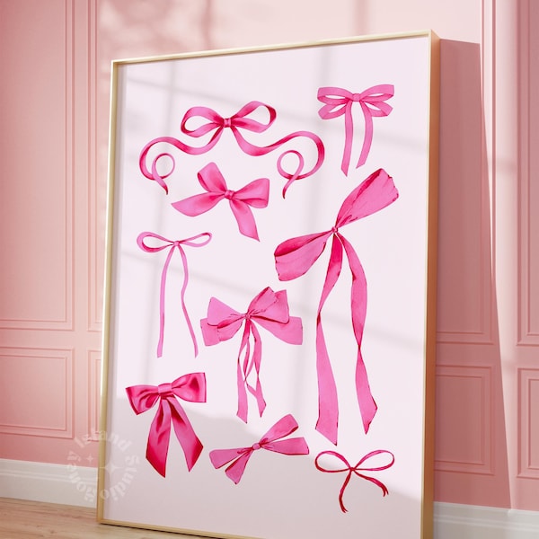 Coquette Poster - Etsy