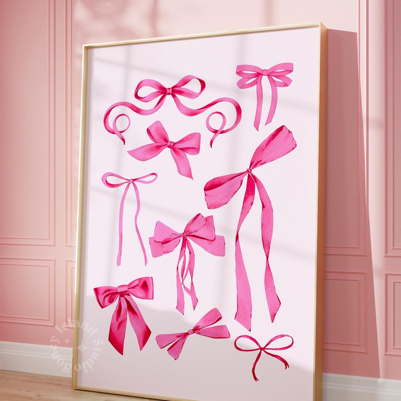 Preppy Ribbon - Etsy