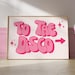 Disco Cowgirl Welcome Sign Template, Western Welcome Banner, Editable ...