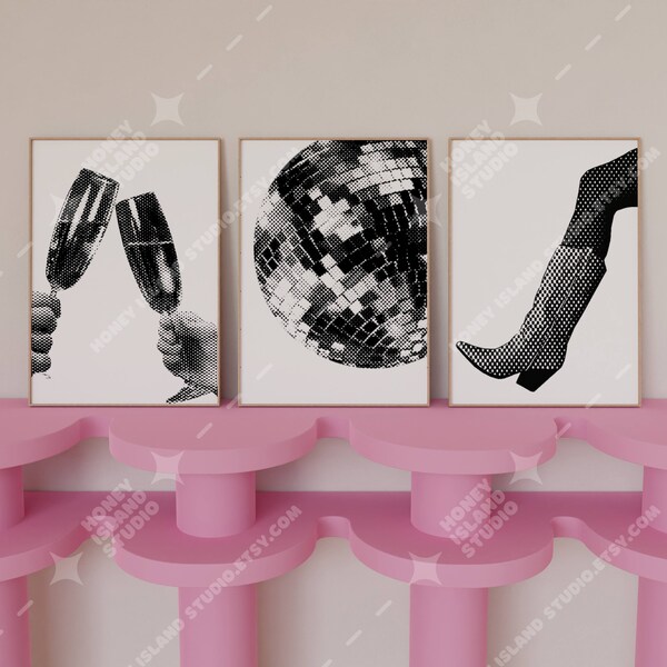 Funky Wall Decor - Etsy