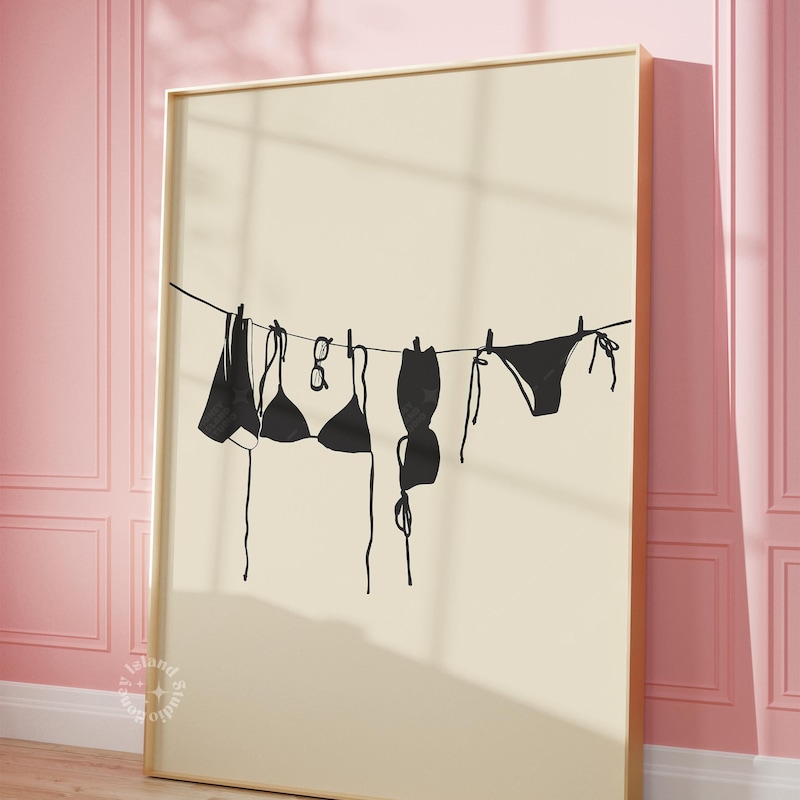 Cute Girls Thong Etsy