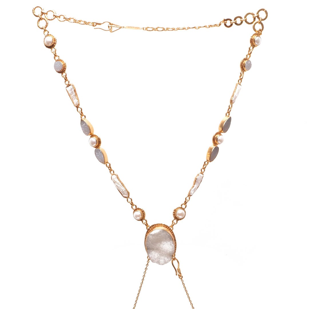 The DREAMERIA Bodychain Boho Style Body Jewelry Gifts for Her - Etsy