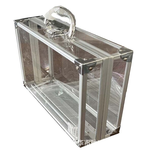 Aluminum Suitcase - Etsy