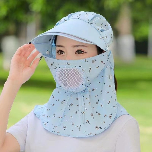 Korean Sun Visor Hats - Etsy