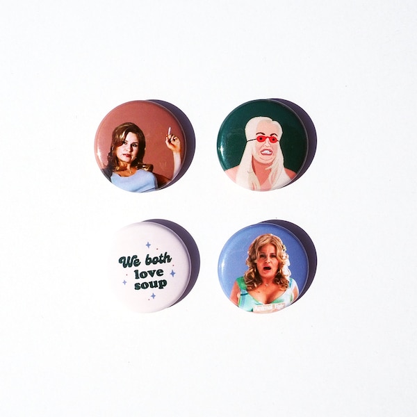 Celebrity Enamel Pin - Etsy