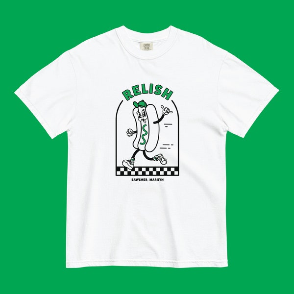 Orioles Relish T Shirt - Etsy