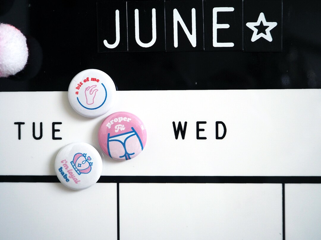 British Dating Show 1" Magnets | Love Magnets, Fridge Magnets ...