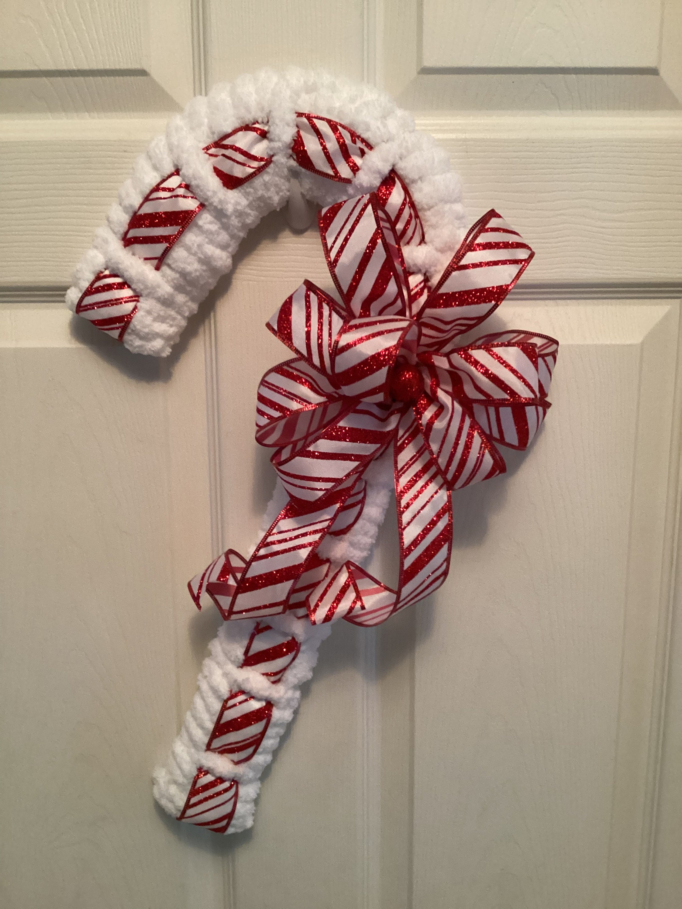 Christmas Candy Cane - Etsy