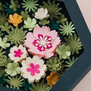 DIY Flower Box Craft Kit Fun for Kids and Adults Spring Summer Winter ...