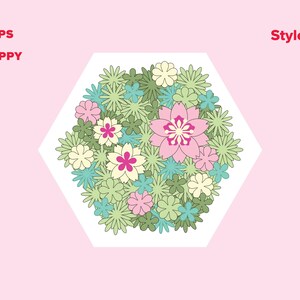 DIY Flower Box Craft Kit | Fun for Kids and Adults | Spring Summer ...