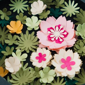 DIY Flower Box Craft Kit | Fun for Kids and Adults | Spring Summer ...