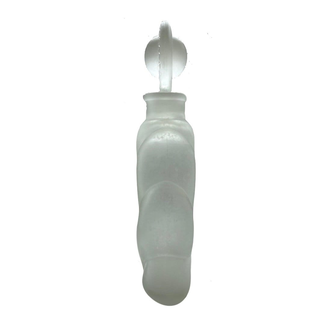 1930s Art Deco French Frosted Glass Perfume Bottle Store Display. - Etsy