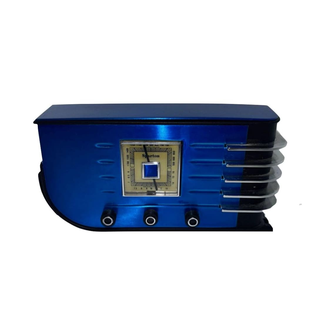 Vintage Art Deco AM FM Miniature Radio1936 Sparton Bluebird. - Etsy