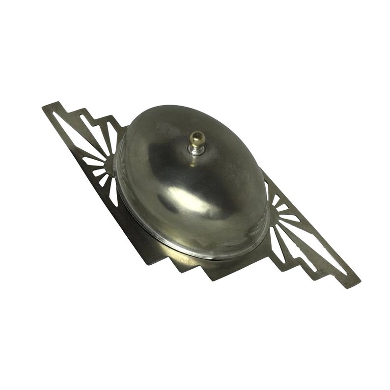 Original 1920s Art Deco Silver Plated Lidded Butter Dish With Glass ...