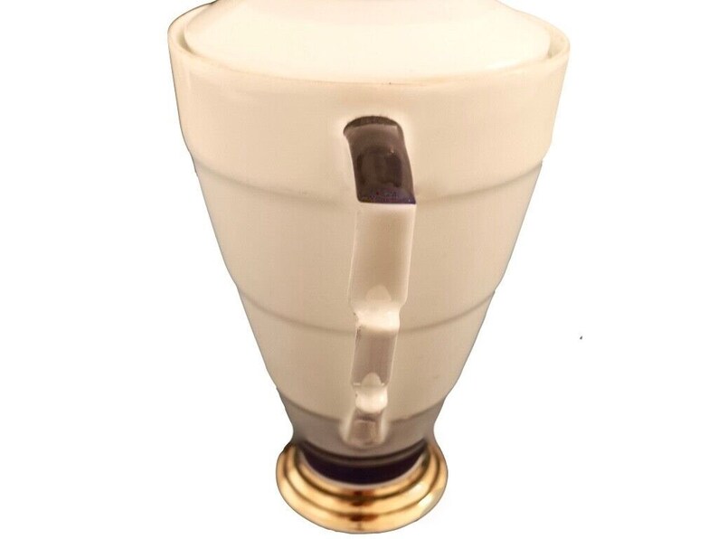 1930s Art Deco Porcelain German Coffee Pot. - Etsy