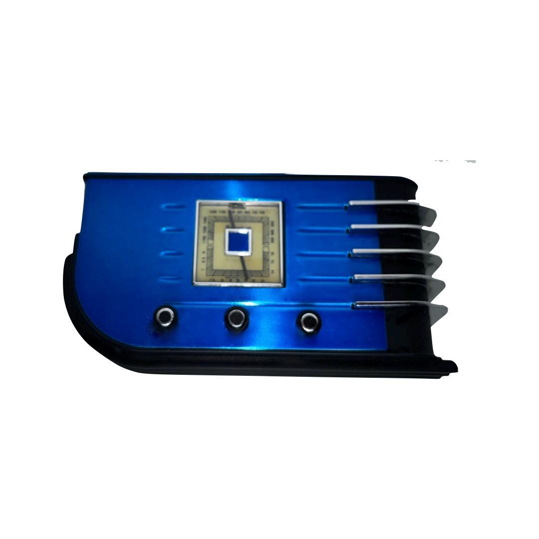 Vintage Art Deco AM FM Miniature Radio1936 Sparton Bluebird. - Etsy