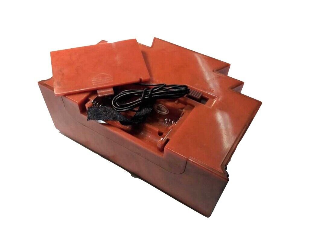 Vintage Art Deco Miniature AM FM Transistor Radio Model Crosley 33/S ...