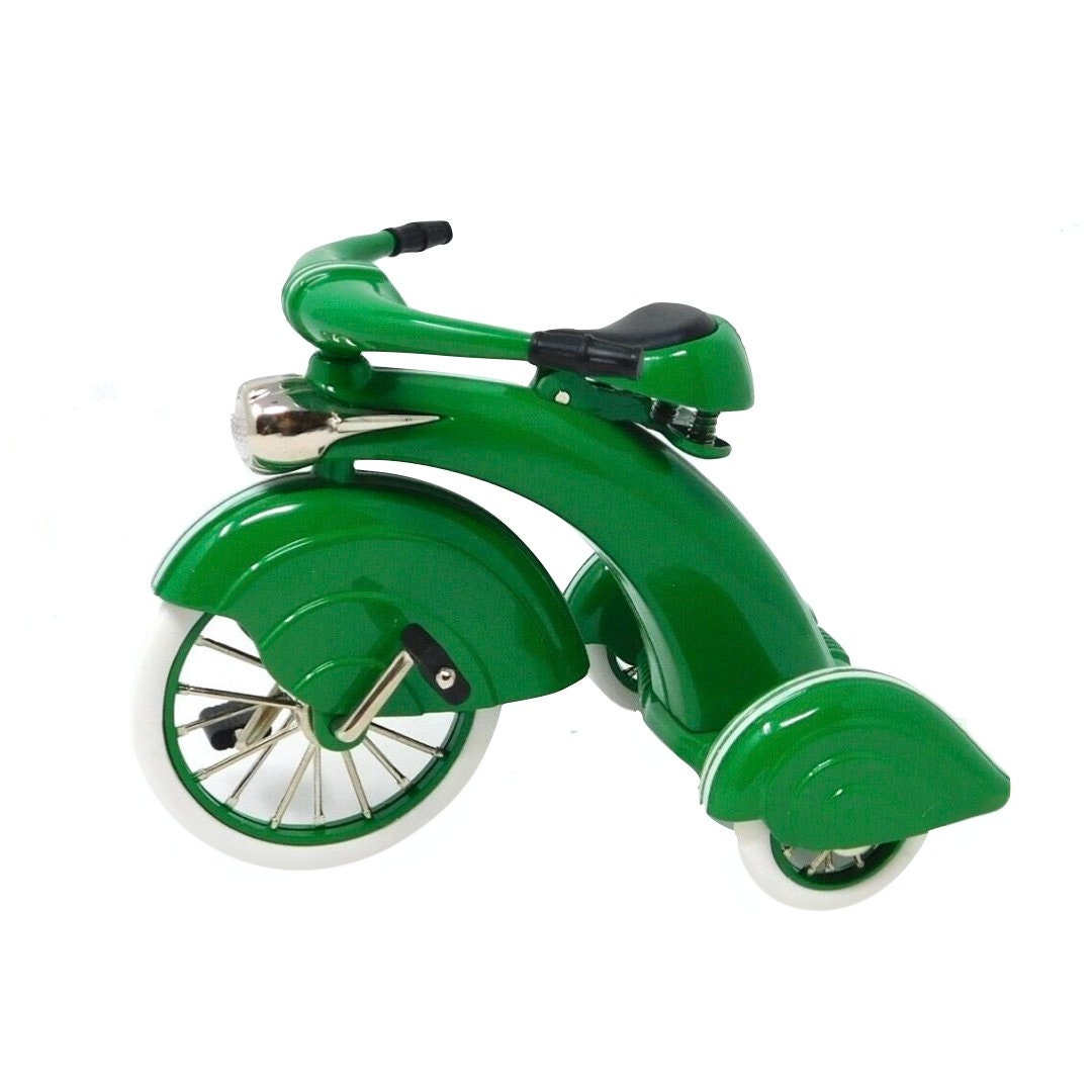 Hallmark Kiddie Car Classic Sidewalk Cruiser 1935 Streamline Velocipede ...