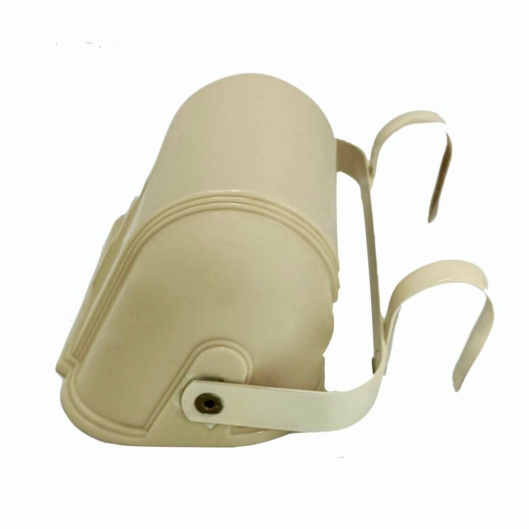 1940s Art Deco Bakelite Plastic Headboard Reading Lamp Hanging Hook ...