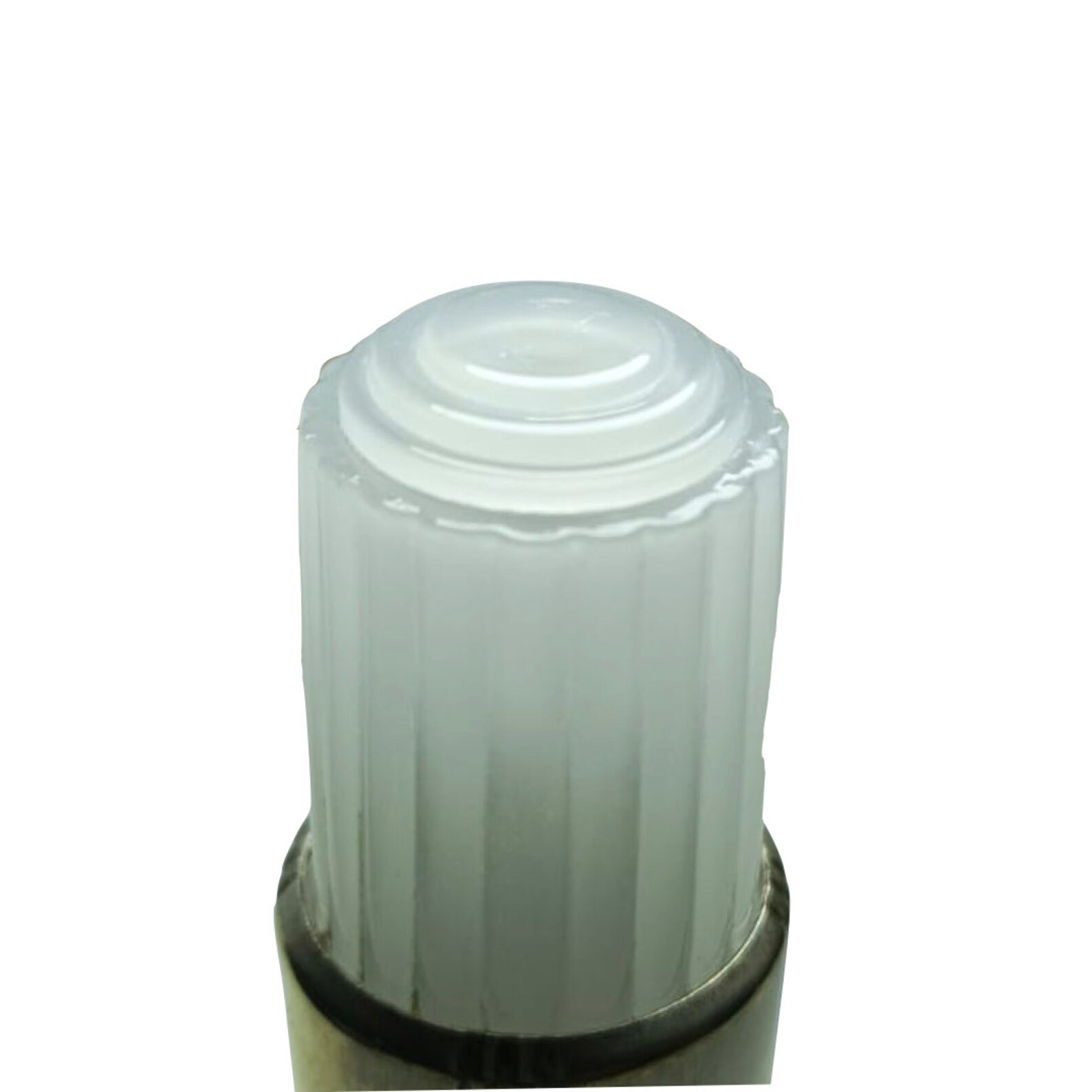 1930s Art Deco Eveready Electric Candle - Chrome & Opaline Glass - Etsy