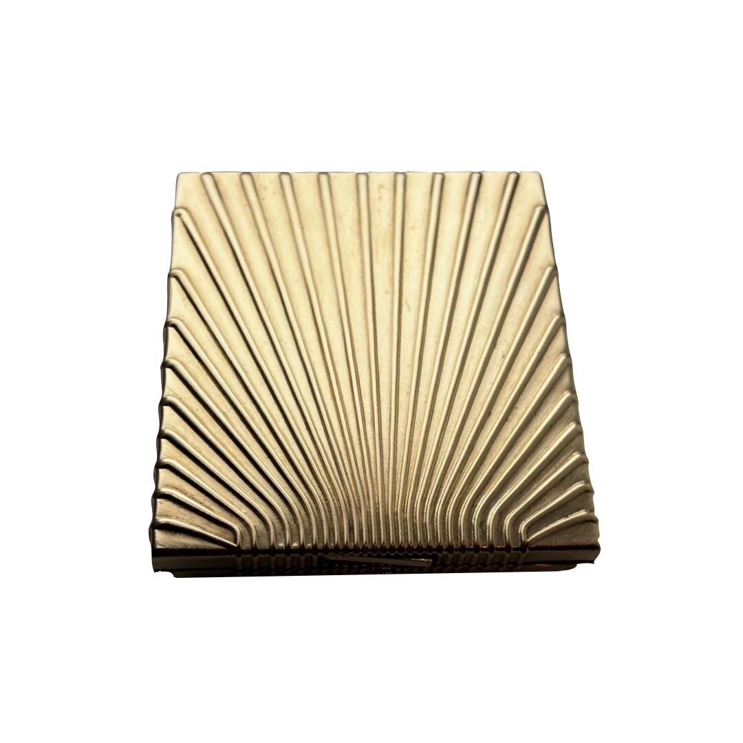 Vintage Art Deco Compact Mirror | 1930s Vanity Mirror - Etsy