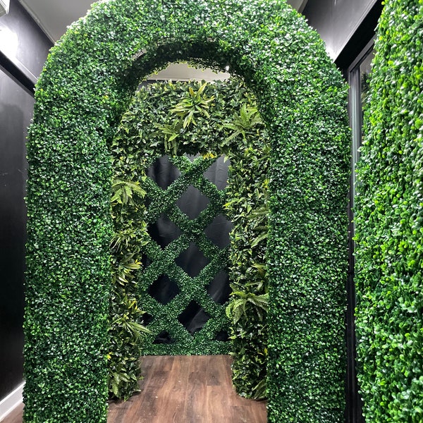 Hedge Wall Decor - Etsy