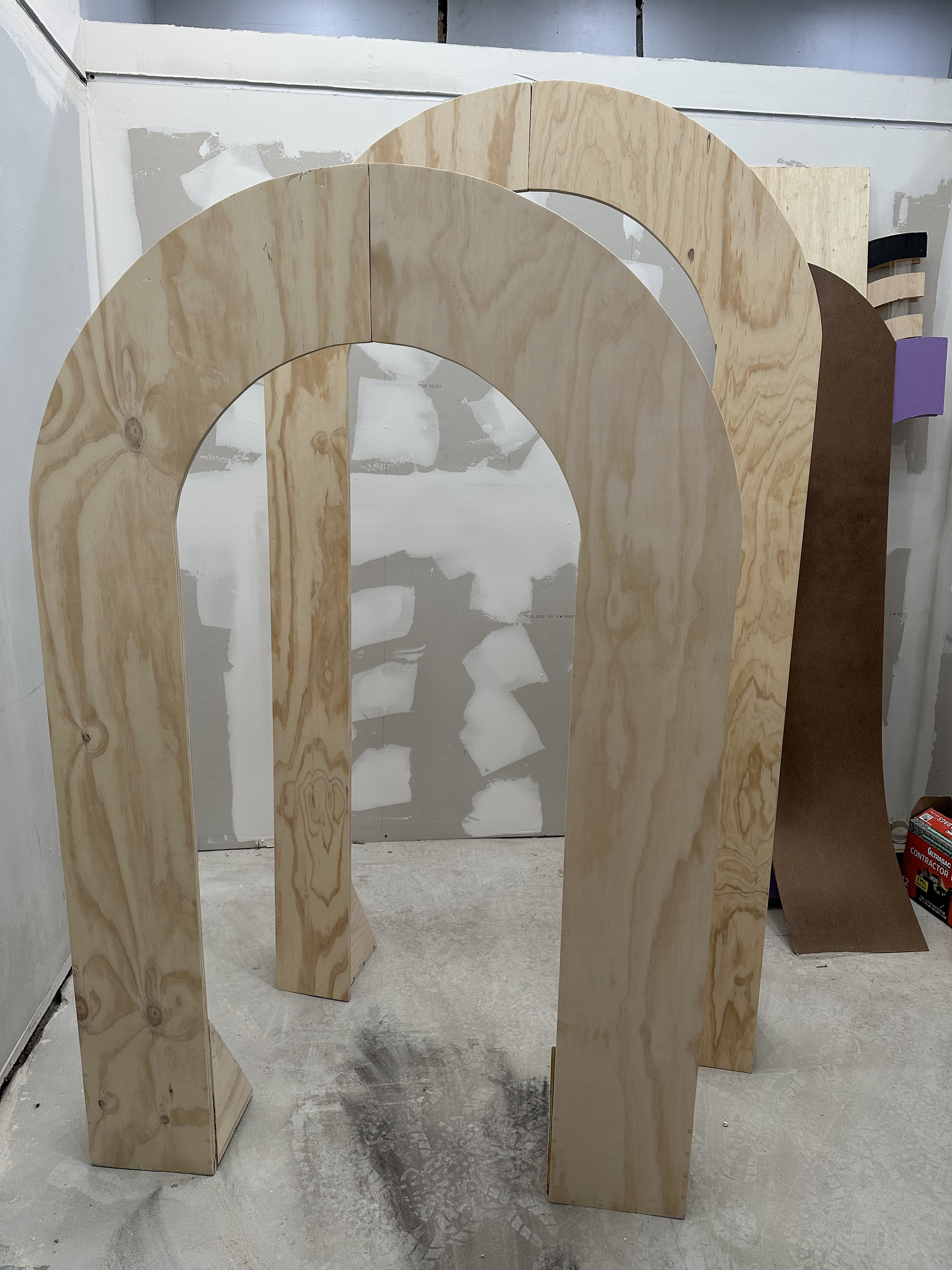 NYC PICKUP- Foldable Arch Backdrop - Etsy