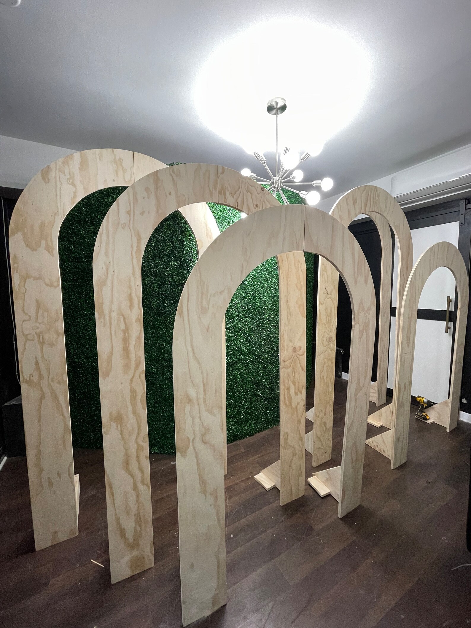 NYC PICKUP- Foldable Arch Backdrop - Etsy