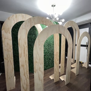NYC PICKUP- Foldable Arch Backdrop - Etsy