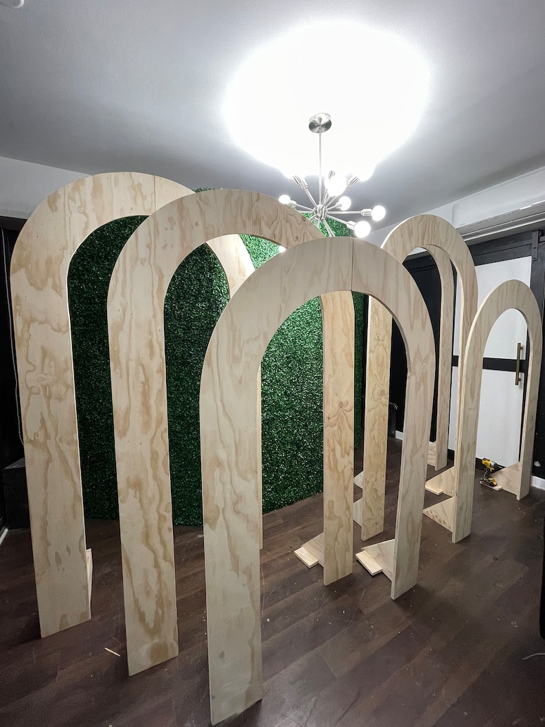 NYC PICKUP- Foldable Arch Backdrop - Etsy