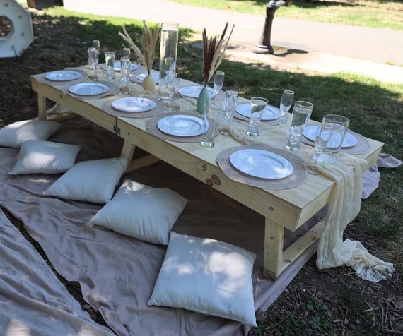 Low bohemian table store