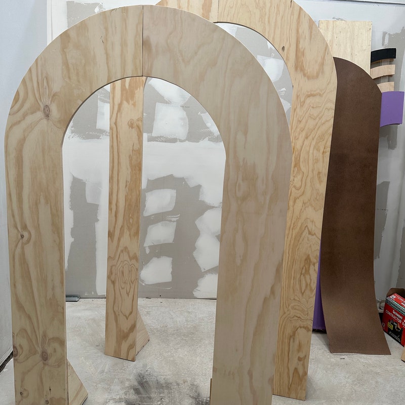 Arch Backdrop - Etsy